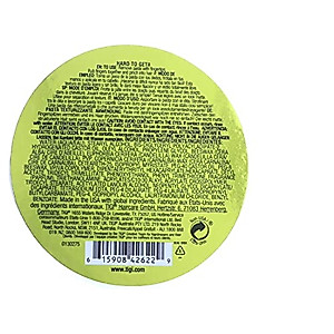 TIGI Bed Head Hard to Get Paste, 1.5 Ounce (Pack of 2)