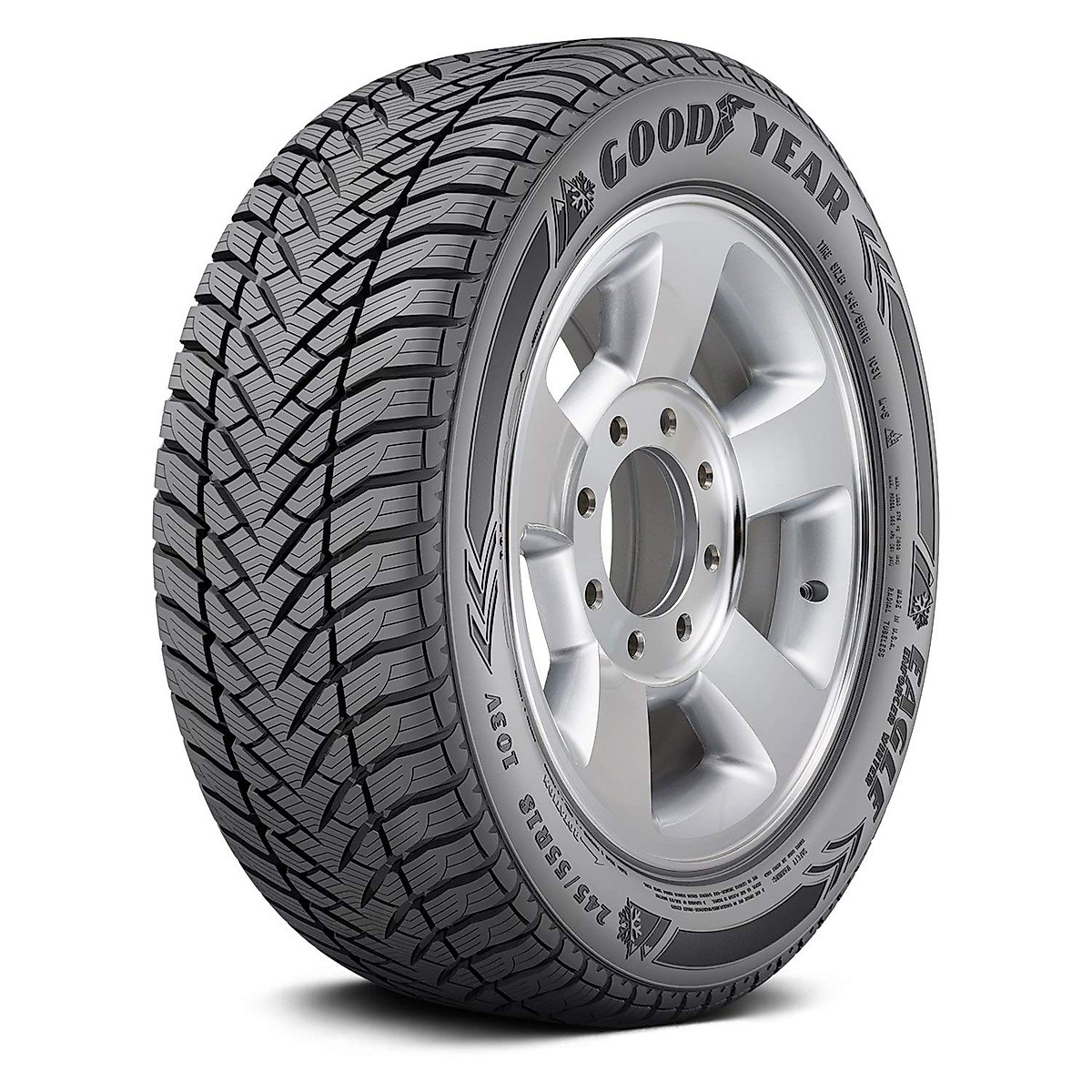 GOODYEAR Eag Enforcer Winter 245/55R18 103V