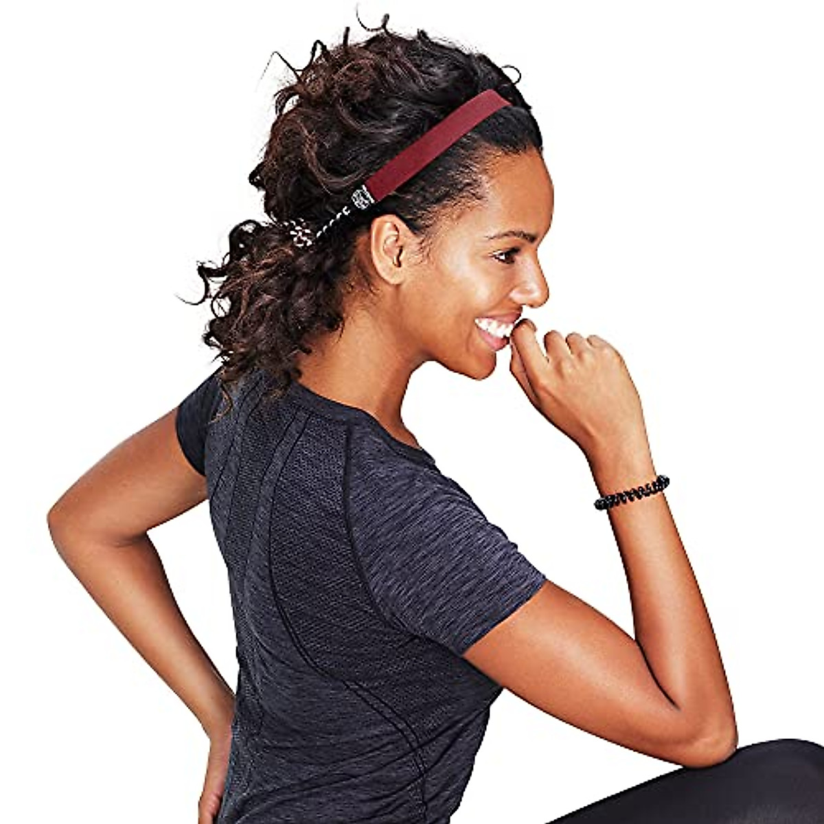 Invisibobble MULTIBAND True Black