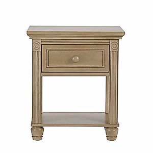 Baby Cache Montana, Driftwood Nightstand