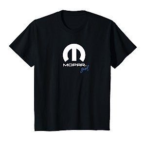 Kids Mopar Girl T-Shirt