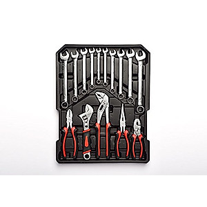 Sharper Image 186-Piece Vanadium Tool Set