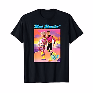 Barbie - Hot Skatin' Ken Sunset T-Shirt