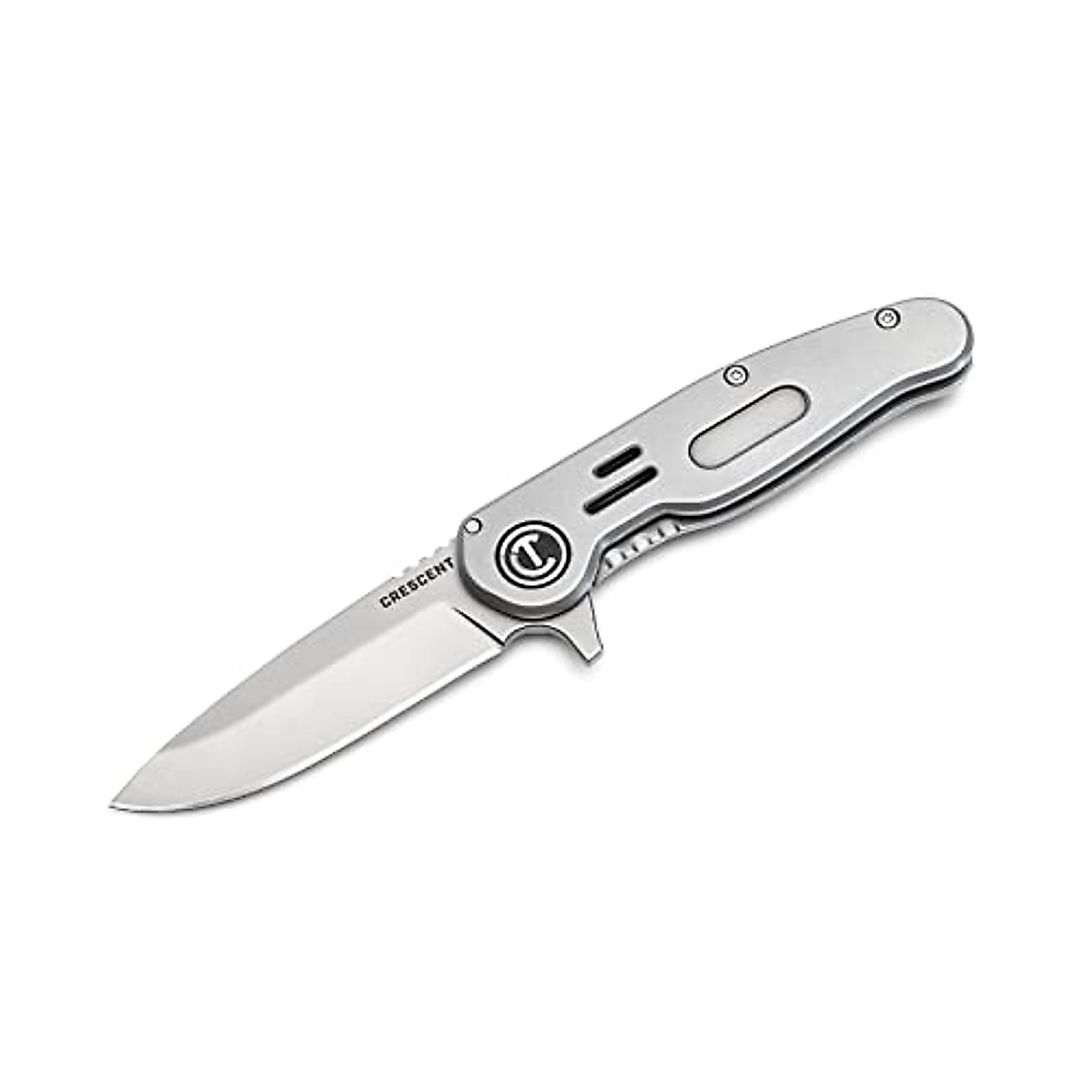 Crescent Low Profile Pocket Knife, 3.25", Frame Lock - CPK258FL