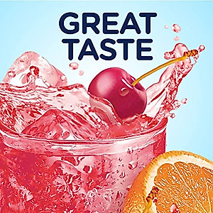 Ensure Clear Mixed Fruit Nutrition Drink, Fat Free, 12 Pack