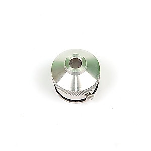 Fat Fish Plastisol Injector Soft Plastic Fishing Lure Molds Injector DIY Soft Lure Making Tool (120ml/4oz Locking Nozzle)