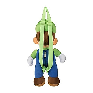 Super Mario Backpack and Luigi Accessories Combo Set