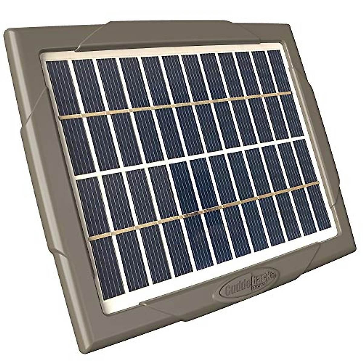 Cuddeback PW-3600 Solar Power Bank Bundle (4 Items)