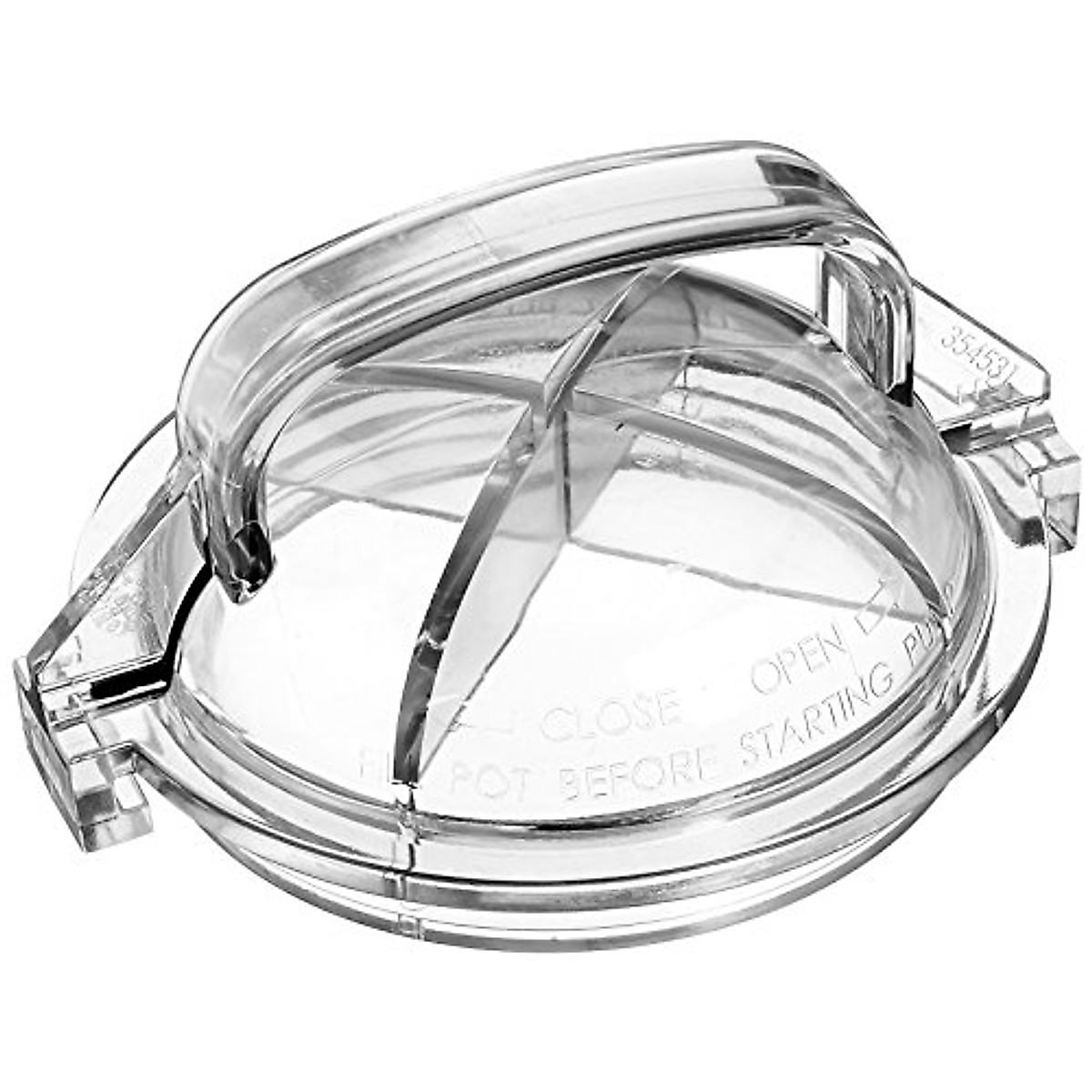 Pentair 354531 Universal Lid Replacement Sta-Rite Dynamo Aboveground Swimming Pool Pump