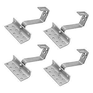 Occus Photovoltaic Mounting Bracket Solar Photovoltaic Bracket Corrosion Proof for Encaustic Tile