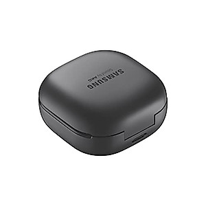 SAMSUNG Galaxy Buds Live, True Wireless Earbuds with Active Noise Cancelling, Microphone, Charging Case for Ear Buds, US Version, Onyx Black