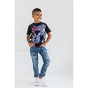 Disney Pixar Lightyear Buzz Lightyear Little Boys 3 Pack T-Shirts Buzz/Zurg 5