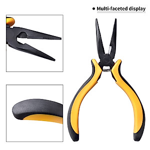 13-in-1 RC Tools Kits Box Set, RC Screw Kit, Hex Nut Drivers, Pliers, Wrench, Repair Tools Screwdriver Set for Traxxas Arrma Axial Redcat Losi RC Car Quadcopter Drone Airplane Helicopter Boat