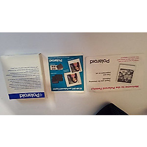 Polaroid One-Step Express Hunter Green Instant Camera Kit (includes Camera Bag and 600 Film)