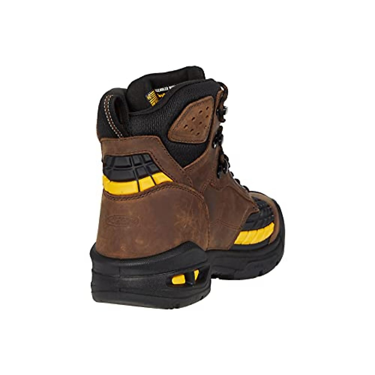 KEEN Utility Men's, Troy 6 inch CT Waterproof Boot Earth 14 EE