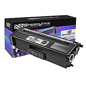 Speedy Inks Remanufactured Toner Cartridge Replacement for Brother TN315BK High Yield (Black)