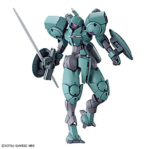 BANDAI SPIRITS(バンダイ スピリッツ) HG Mobile Suit Gundam Mercury Witch Hindley 1/144 Scale Color Coded Plastic Model