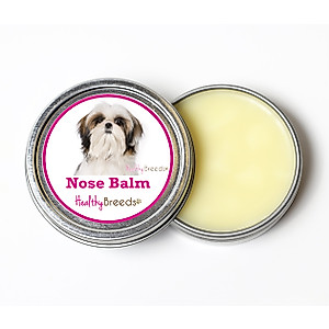 Healthy Breeds Shih Tzu Dog Nose Balm 2 oz