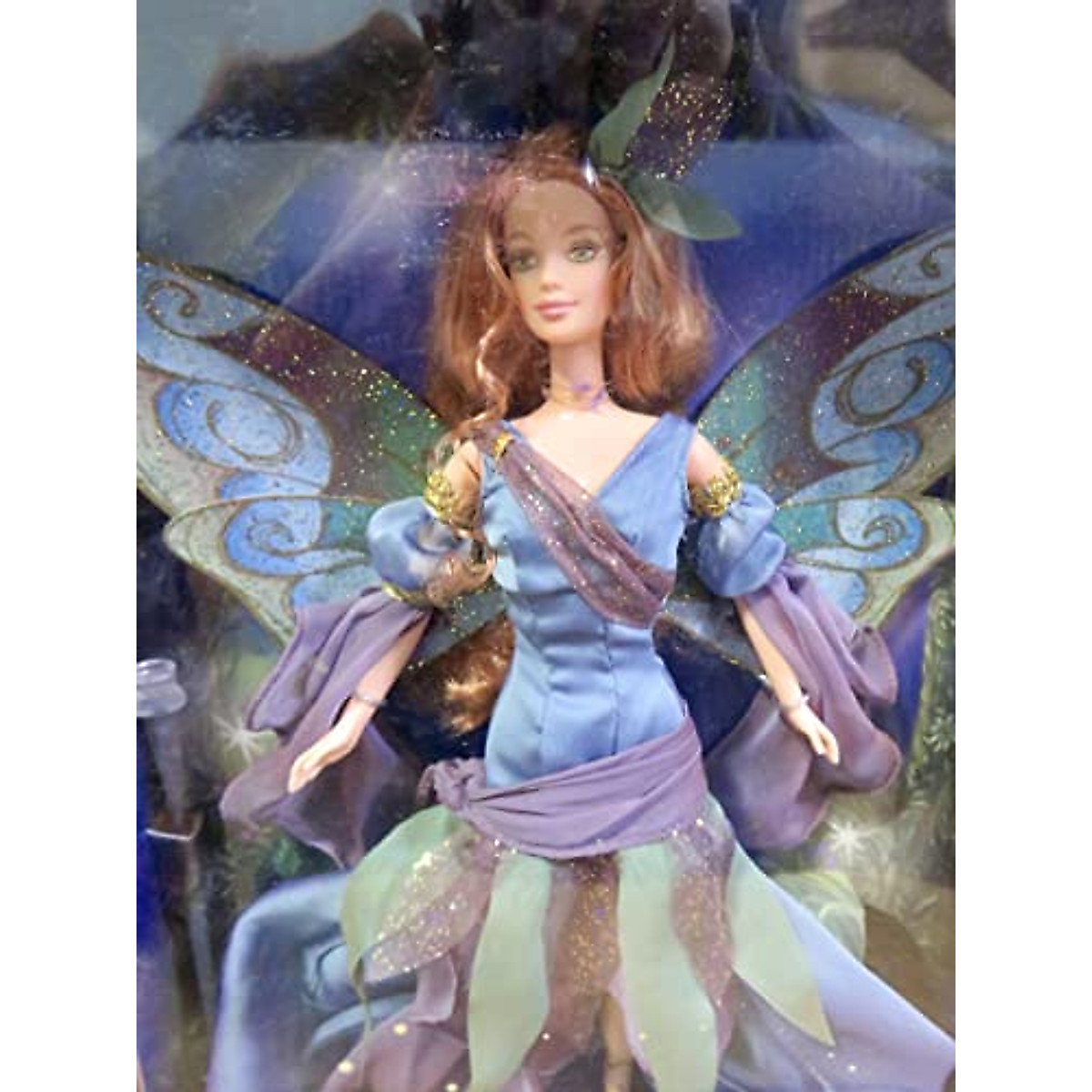Barbie Collectibles : Fairy of The Forest