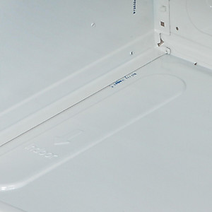 Keystone 26 In. Metal Wall Sleeve for Wall Mounted AC Unit Installation, Compatible with Wall Units up to 26-Inches Wide, Protects and Secures Wall Air Conditioners from Bugs, Dust, and Debris