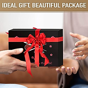 UR Happy Place Sushi Making Kit for Beginners-15 in 1 DIY Sushi Set Made of Real Wood