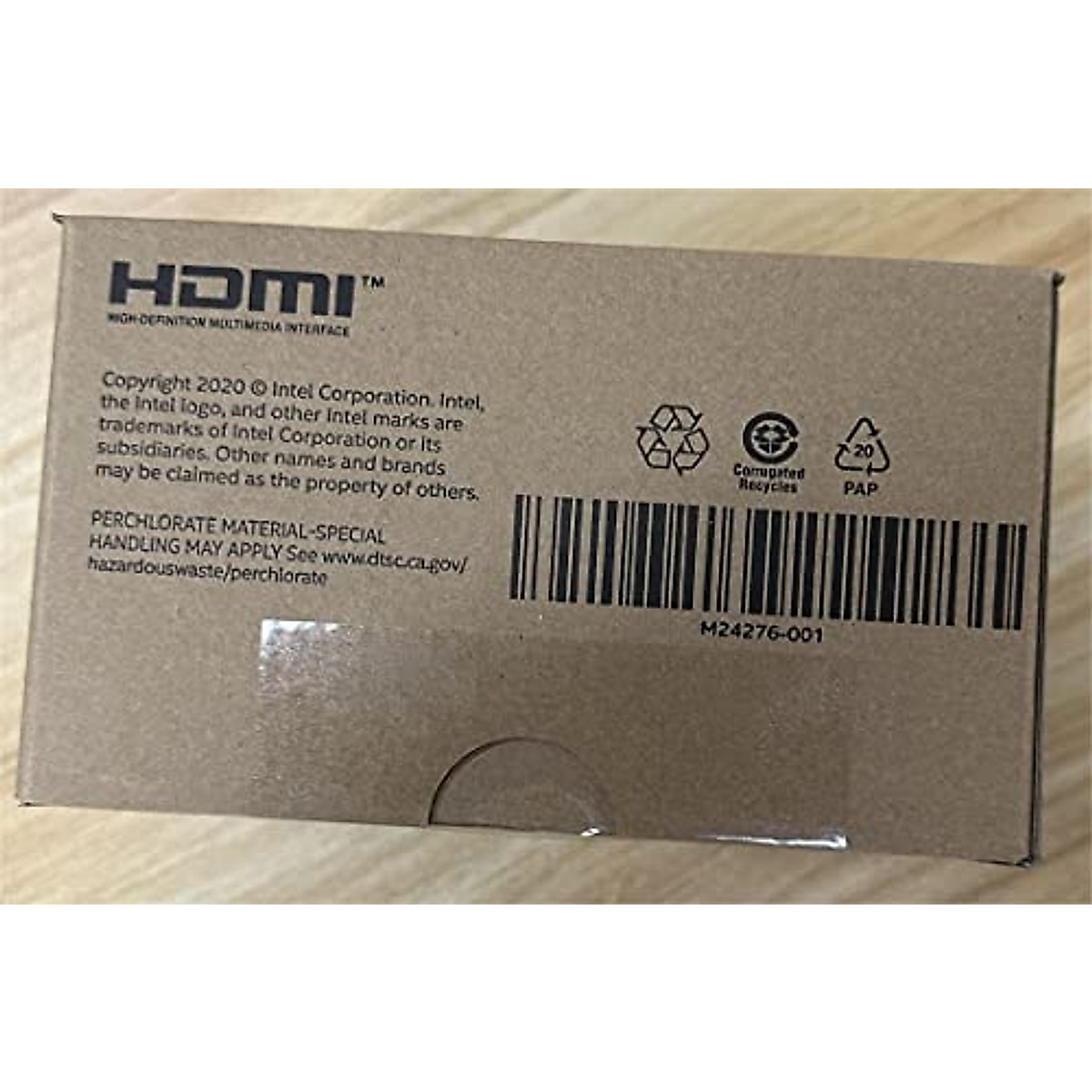 Intel NUC 12 Pro NUC12WSKi3 Home & Business Mini PC Mini Desktop 12th Generation Intel Core i3-1220P Intel UHD Graphics,Intel Wi-Fi 6E, Bluetooth™ 5.2, Barebone System,NO RAM NO SSD NO OS