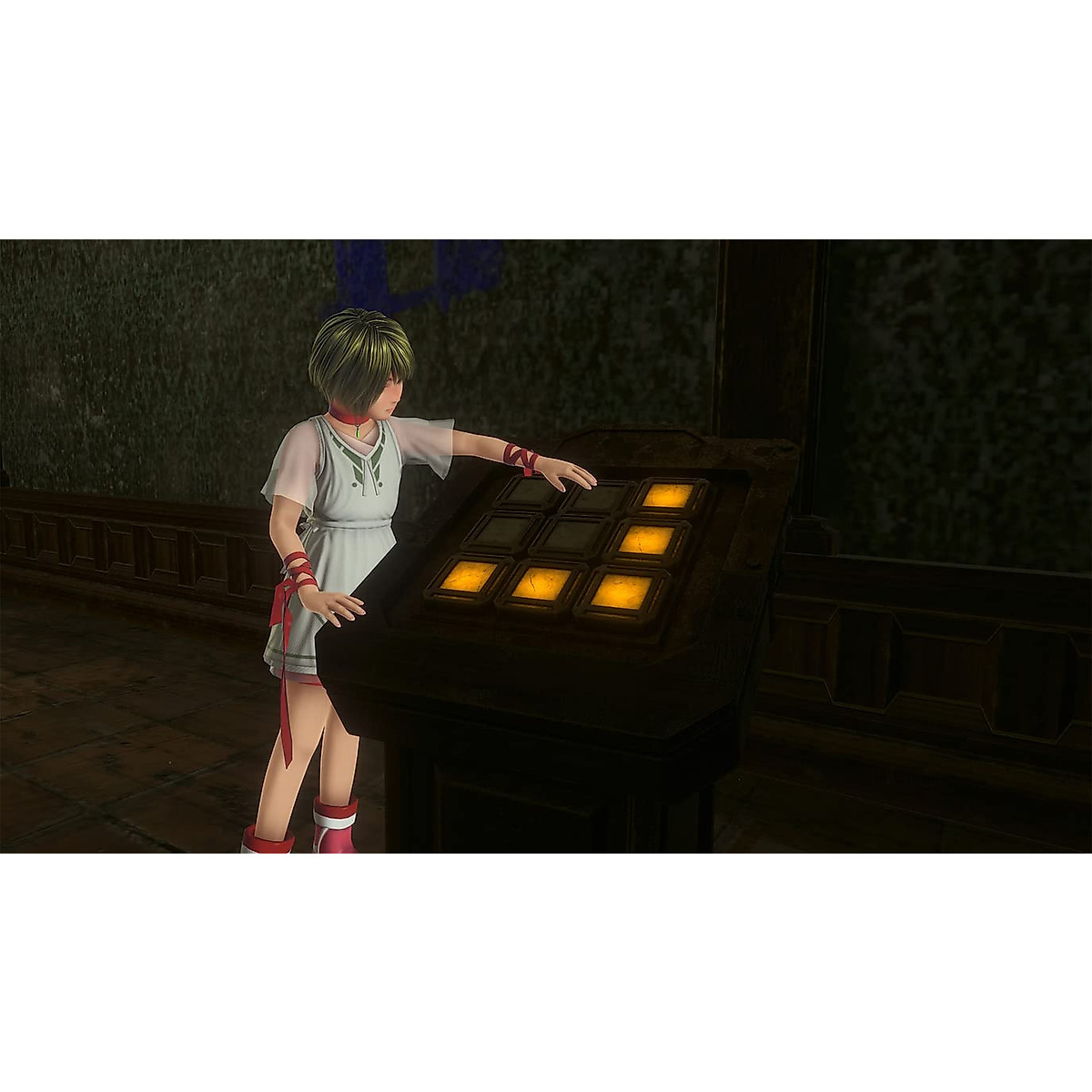 Last Labyrinth - For PlayStation 4