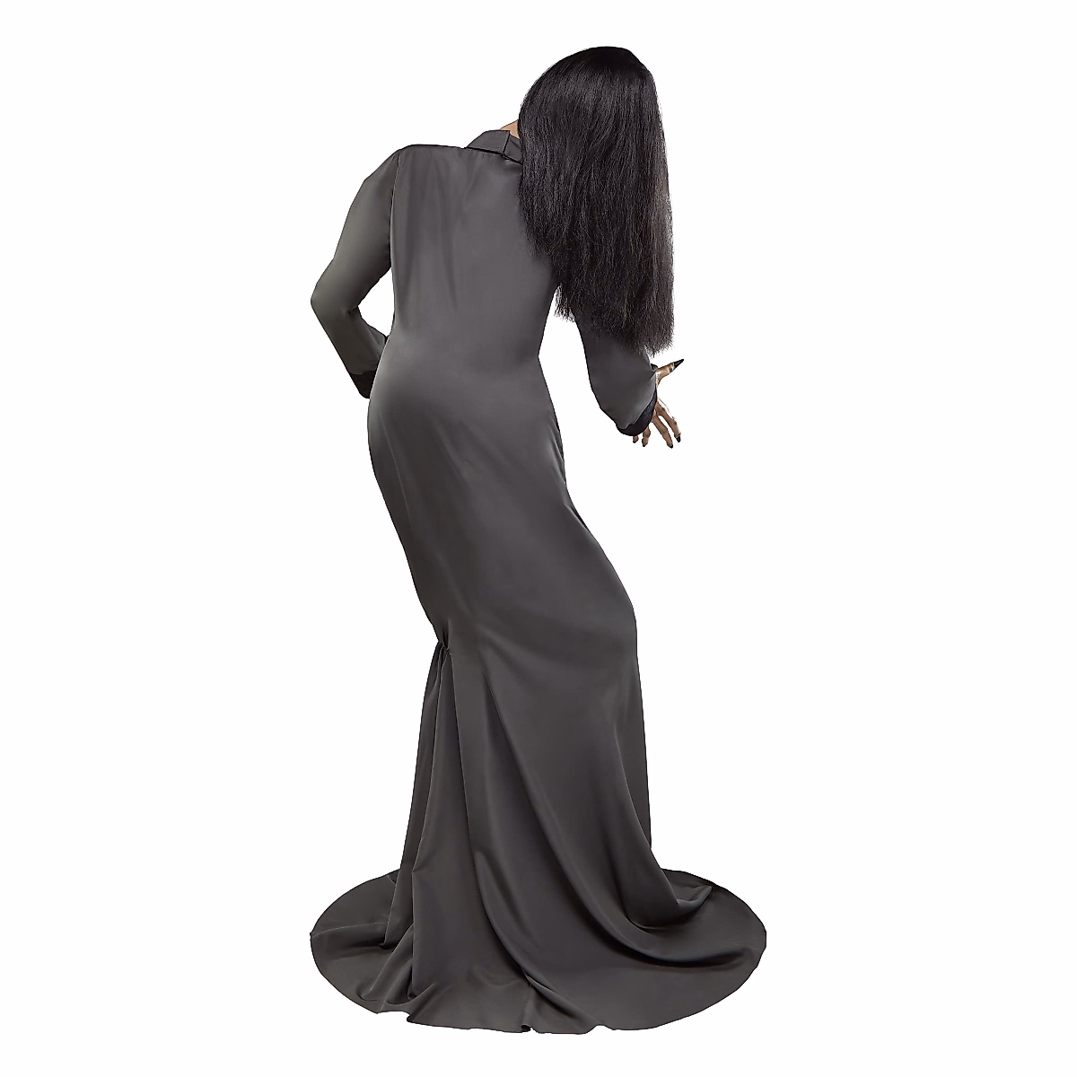 Spirit Halloween The Widow Animatronic | Halloween Décor | Horror Décor | 5.8 Feet | IR Sensor Activated | Moving Prop
