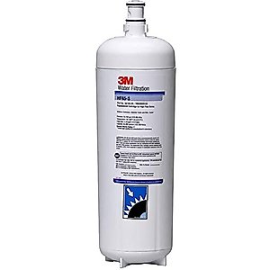 3M Water Filtration HF65-S Ice Machine Water Filter - Replacement Catridge For CUNO Water Filter 240-146