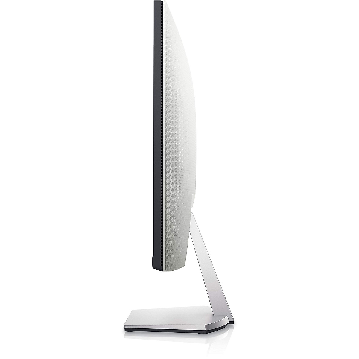 Dell S2421HN 24 Inch Full HD 1080p (1920 x 1080) 75Hz IPS Ultra-Thin Bezel Monitor 2 x HDMI Ports, Audio Line Out, Adaptive AMD FreeSync, Silver (Renewed)