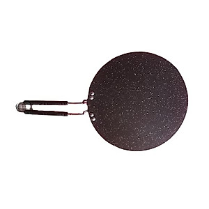 Generic Tanish Trading Nonstick Chapati Tawa Griddle Tawa Nonstick Flat Multi Tawa Ideal To Make Roti Chapati Paratha Pan Crepe Pan