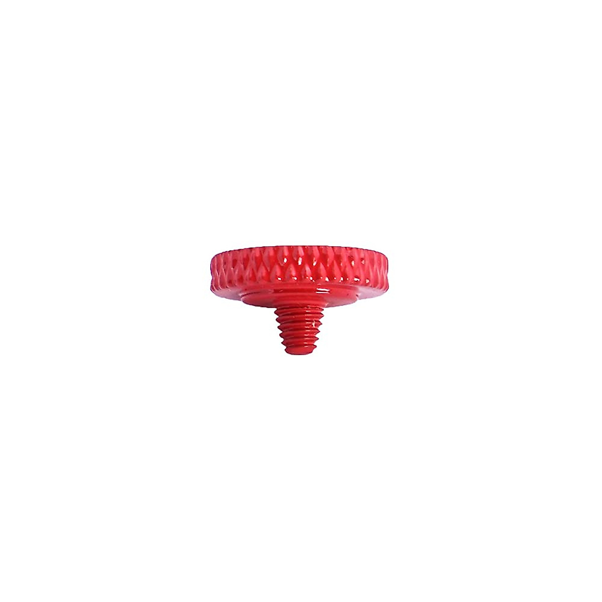 KOLHOFFR 3Packs Red with White X Soft Shutter Release Button high-end Pure Copper Camera Shutter Button