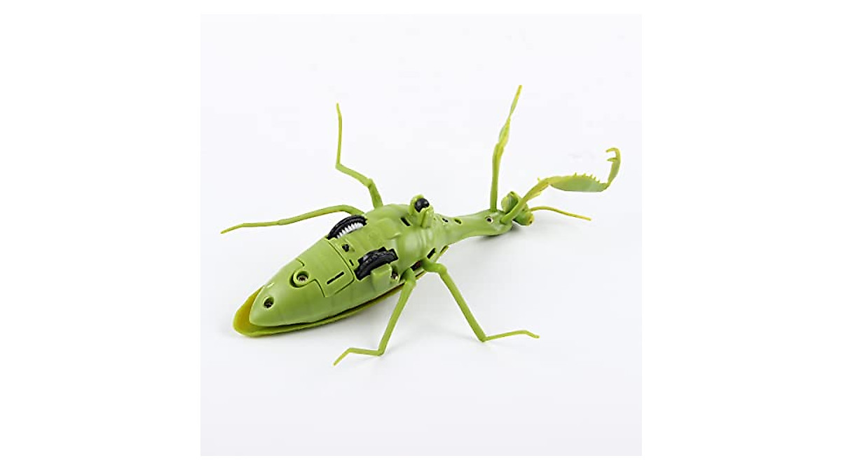 Foedoy RC Praying Mantis Toy - Fun Halloween Prank