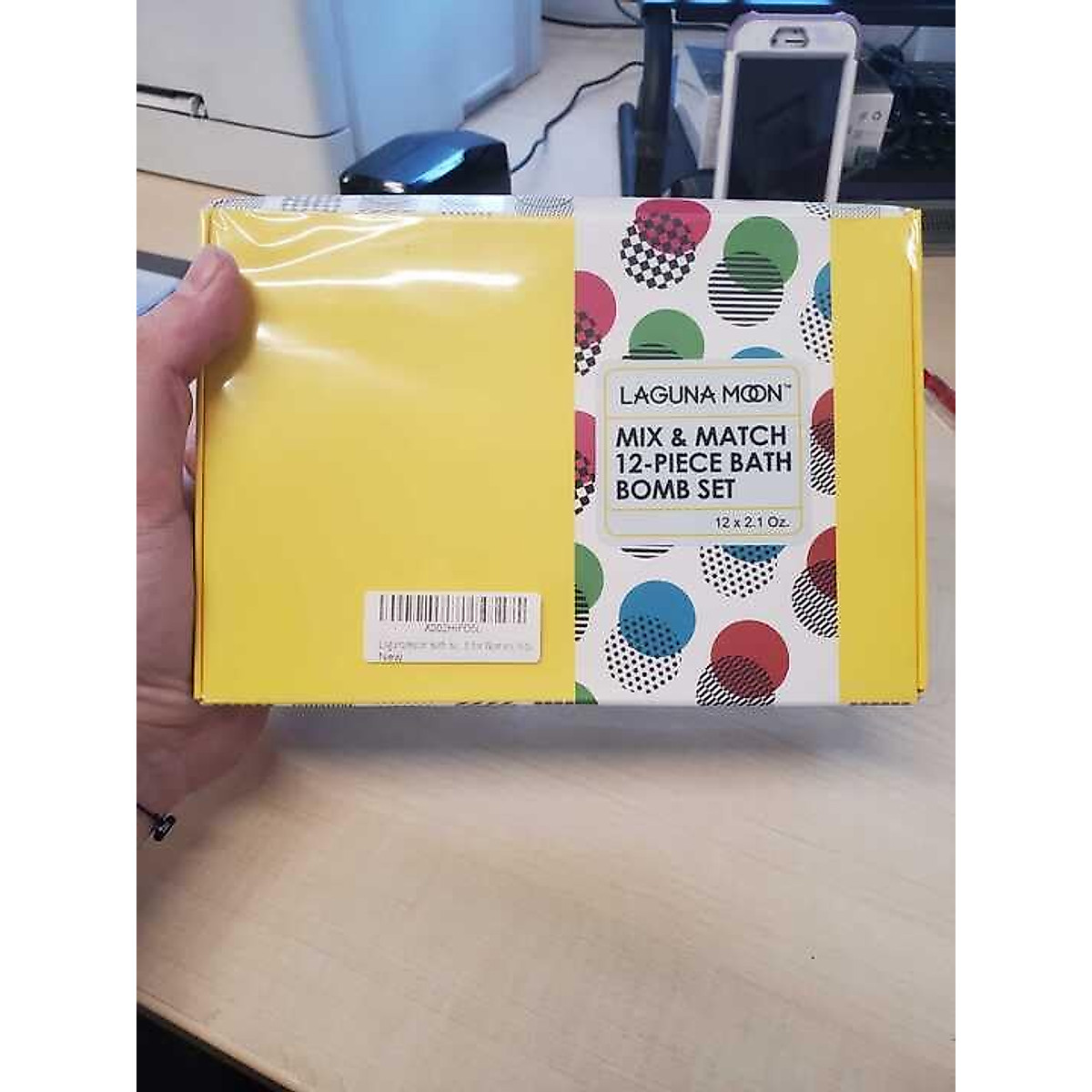 Bath Bombs Gift Set - Organic Extra Large 12 Pack Handmade Natural Bath Bombs with Essential Oils, Sea Salt, Shea Butter, Coconut Oil - Perfect Birthday, Valentines Gift for Women, Kids