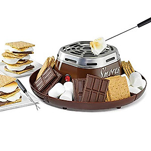 Nostalgia SMM200 Electric S'mores Maker