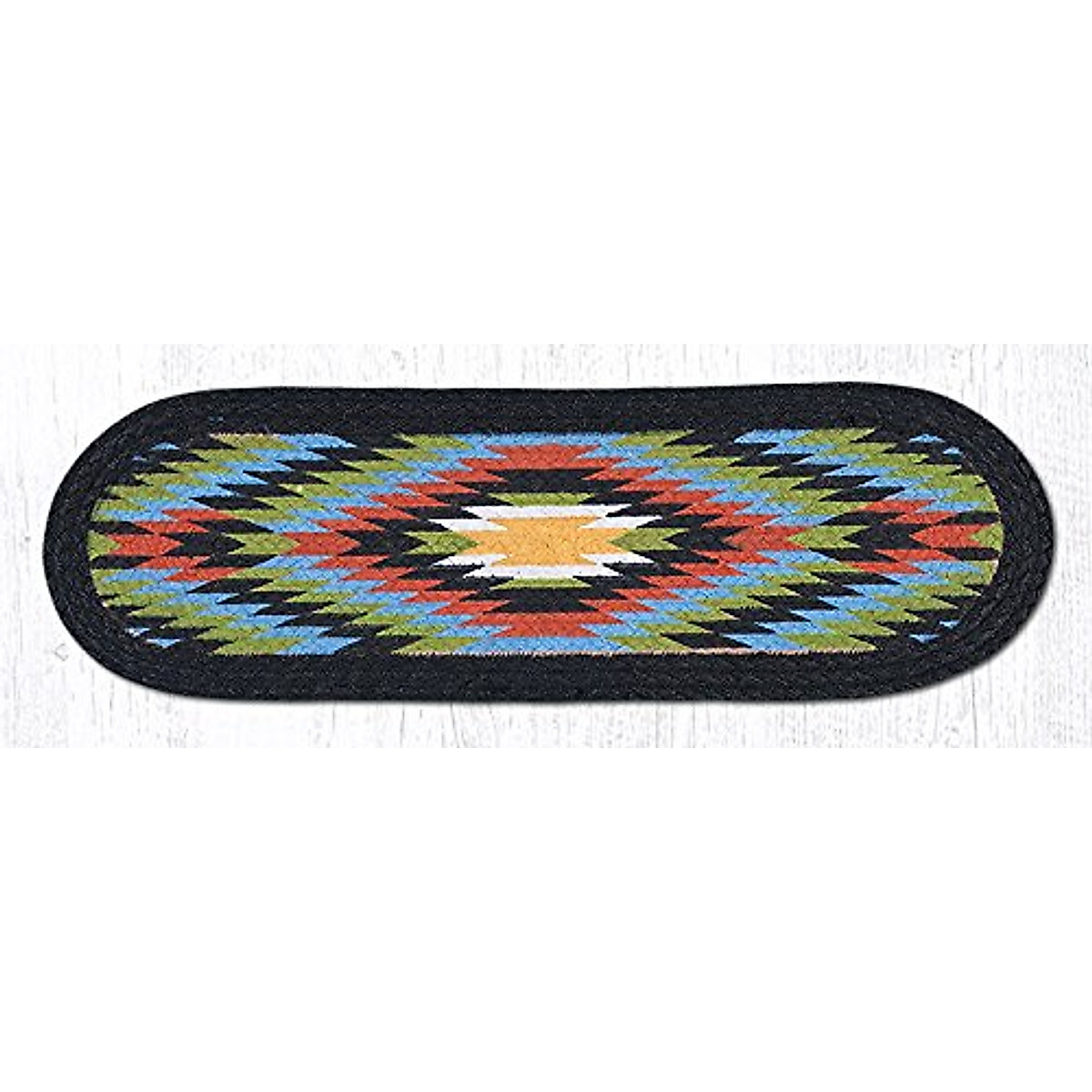 Earth Rugs Stairtread, Native