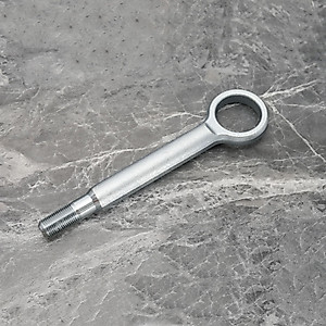 SING F LTD Front Trailer Tow Hook Replacement 57805AG00A 57801AN00A Compatible with Subaru Outback Compatible with Legacy Metal Tow Hook