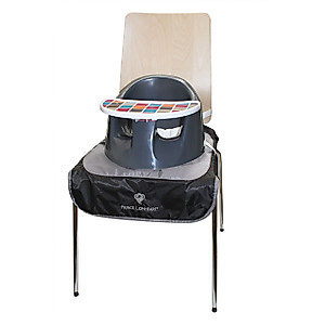 Prince Lionheart Seat Neat, Black/Grey