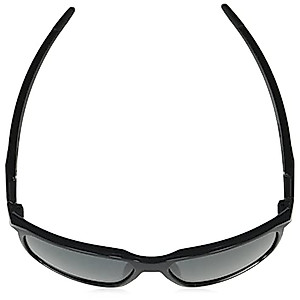 Oakley mens Oo9460 Portal X Sunglasses, Carbon/Prizm Black, 59 mm US