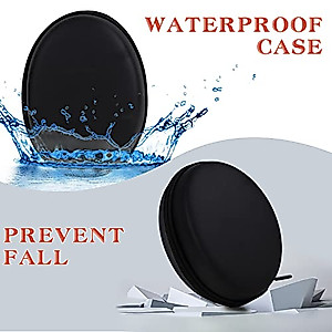 Storage Bag Compatible with DASH Mini Waffle Maker 4 Inch,Carrying Bag for Mini Waffle Maker Dust-proof Cover Organizer Bag for Dash Waffle Maker (Bag Only)