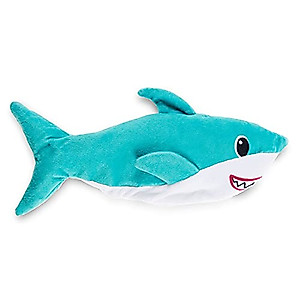 Vibrant Life Flipper Flopper Interactive Electric Realistic Flopping Wiggling Moving Fish Potent Catnip and Silvervine Cat Toy