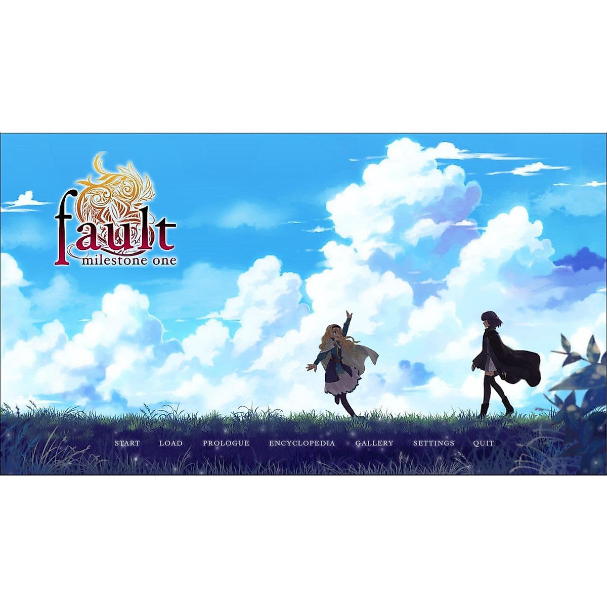 Fault Milestone One - Nintendo Switch