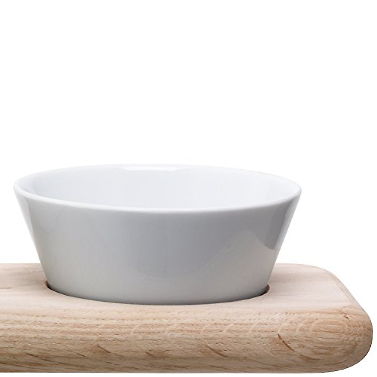 LSA PX04 Paddle Bowl Set & Oak Paddle L15.75in W3.5in