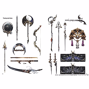 Final Fantasy XIV: Stormblood -- The Art of the Revolution -Eastern Memories-