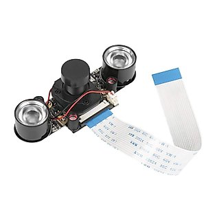 Camera ModuleKeenso 5 Million Pixels Night Vision Automatically Switch IR Cut Camera Module Board Development Kits and Development Boards