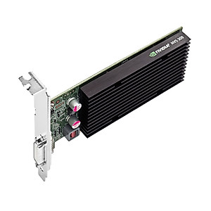 NVIDIA NVS 300 by PNY 512MB GDDR3 PCI Express Gen 2 x16 DMS-59 to Dual DVI-I SL or VGA Profesional Business Graphics Board, VCNVX300X16-PB