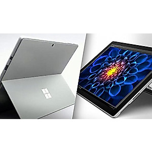 Latest Microsoft Surface Pro 4 (2736 x 1824) Tablet 6th Generation (Intel Core M3-6Y30, 4GB Ram, 128GB SSD, Bluetooth, Dual Camera) Windows 10 Professional (Renewed)