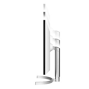 LG 34BK95U-W UltraFine 34" 21:9 5K 2K (5120 x 2160) Nano IPS LED UltraWide Monitor, 600 cd/m² HDR, Thunderbolt 3 / USB Type-C Inputs Black