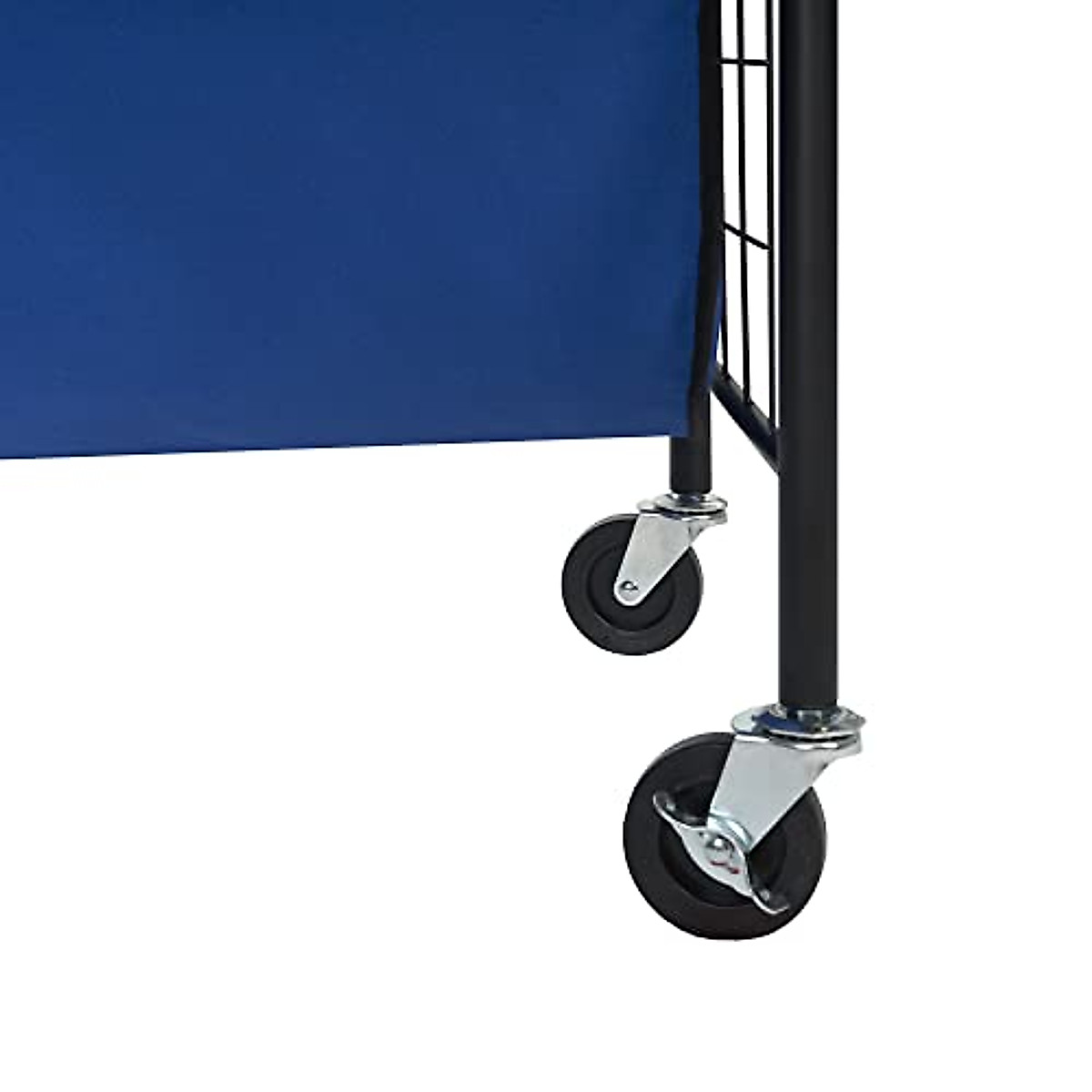 neatfreak! 2 Tier Garage Organizer with Casters