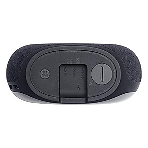 JBL Horizon 2 Bluetooth Clock Radio Speaker with FM Radio and DAB - Black